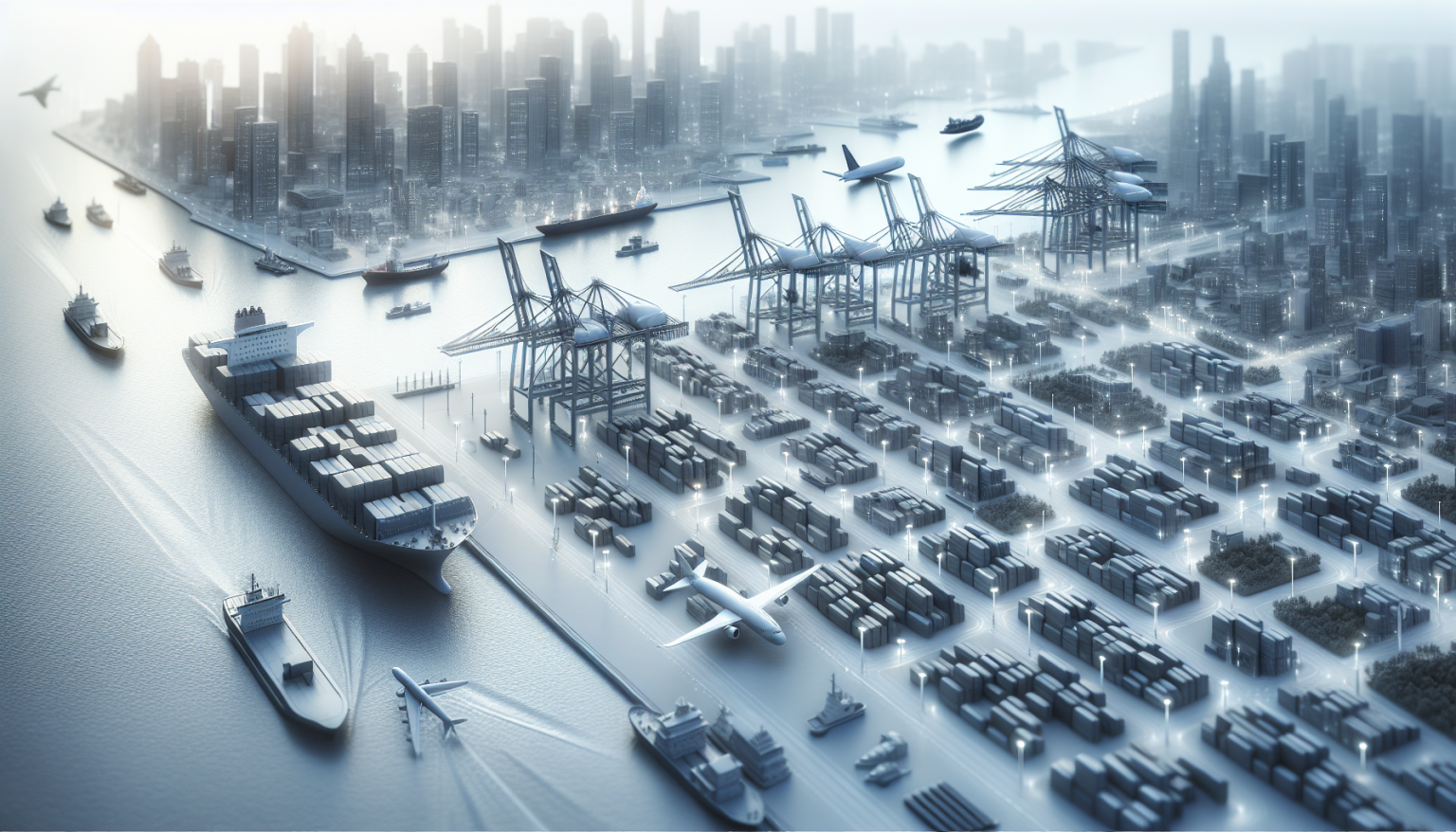 【国際物流】注意すべき最新トレンドと成功のコツを徹底検証！ - IKKATSUお役立ちコラム