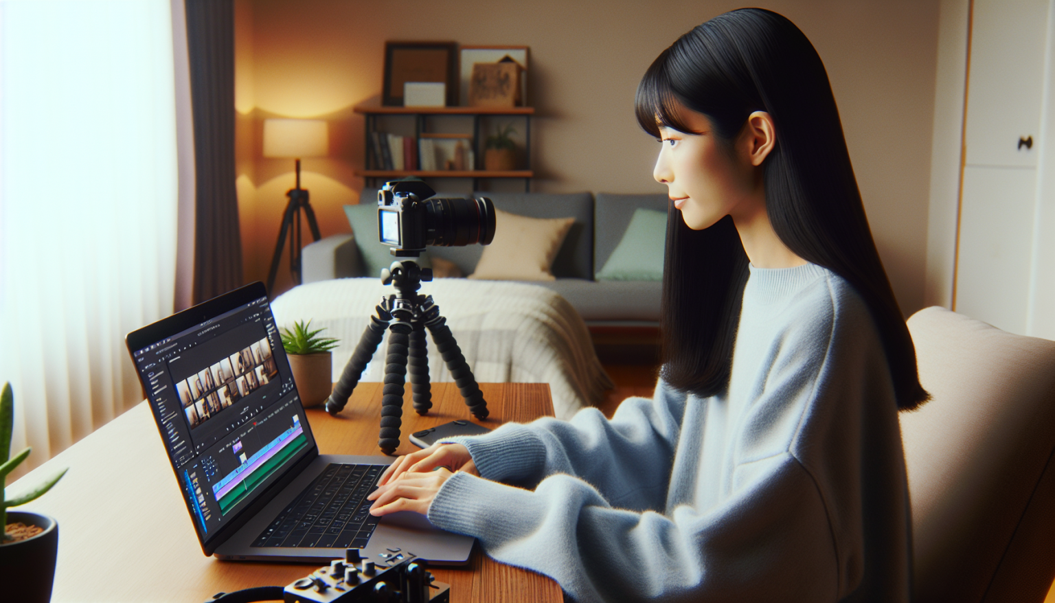 【動画作るアプリ】初心者必見！2025年版おすすめランキング10選 - IKKATSUお役立ちコラム