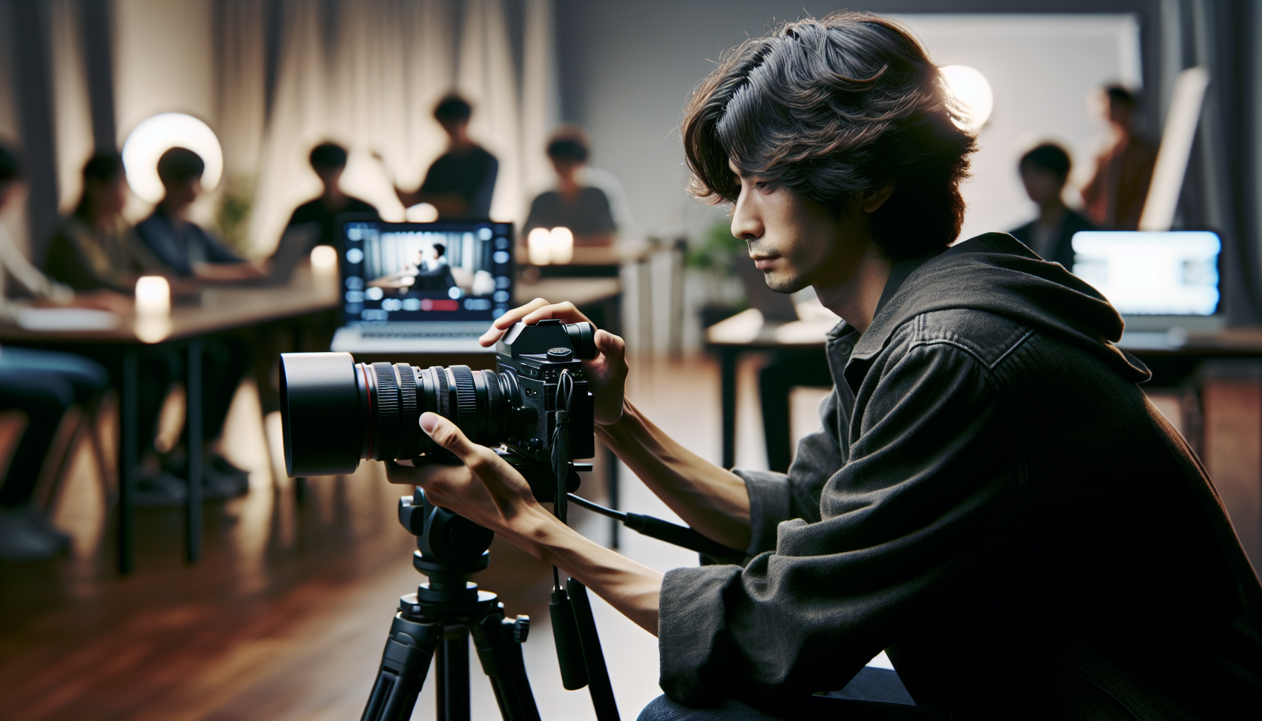 【初心者必見】ドキュメンタリー動画制作の基本から応用まで徹底ガイド - IKKATSUお役立ちコラム