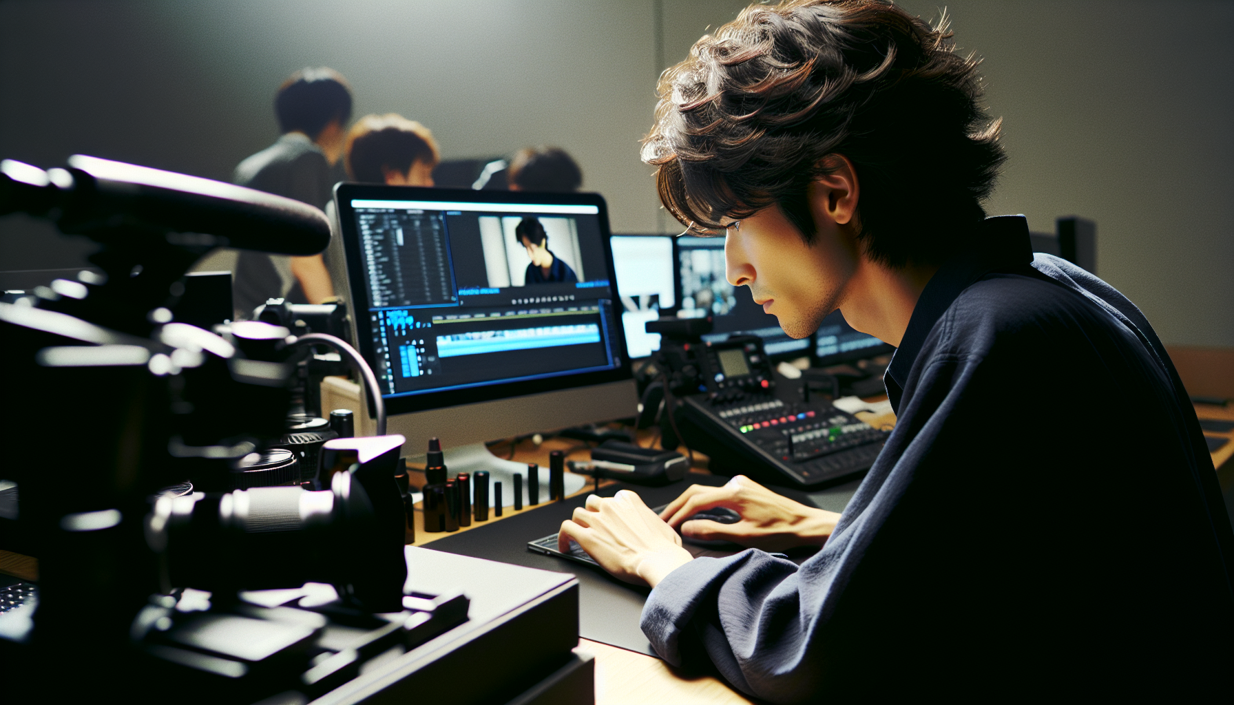 【映像制作の素材選び】初心者必見！簡単にクオリティアップするコツ - IKKATSUお役立ちコラム