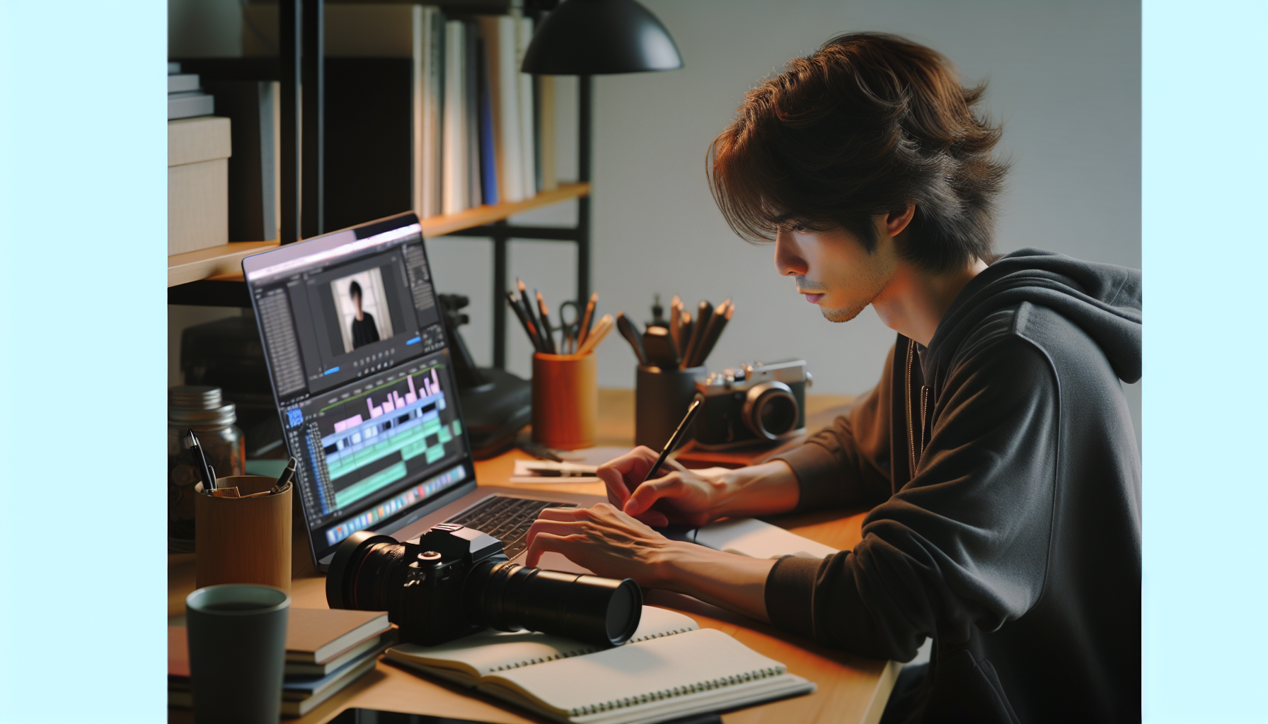 【動画編集外注】プロに頼むメリットと注意点を徹底解説！ - IKKATSUお役立ちコラム