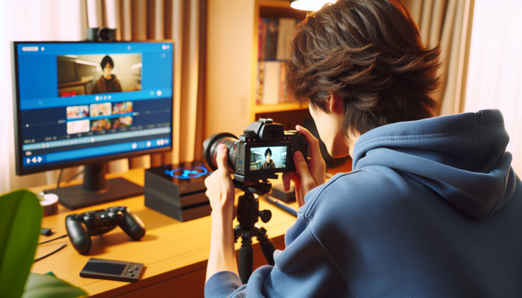 【保存版】ゲーム紹介動画制作の裏ワザ！視聴者を惹きつける3つの秘訣 - IKKATSUお役立ちコラム