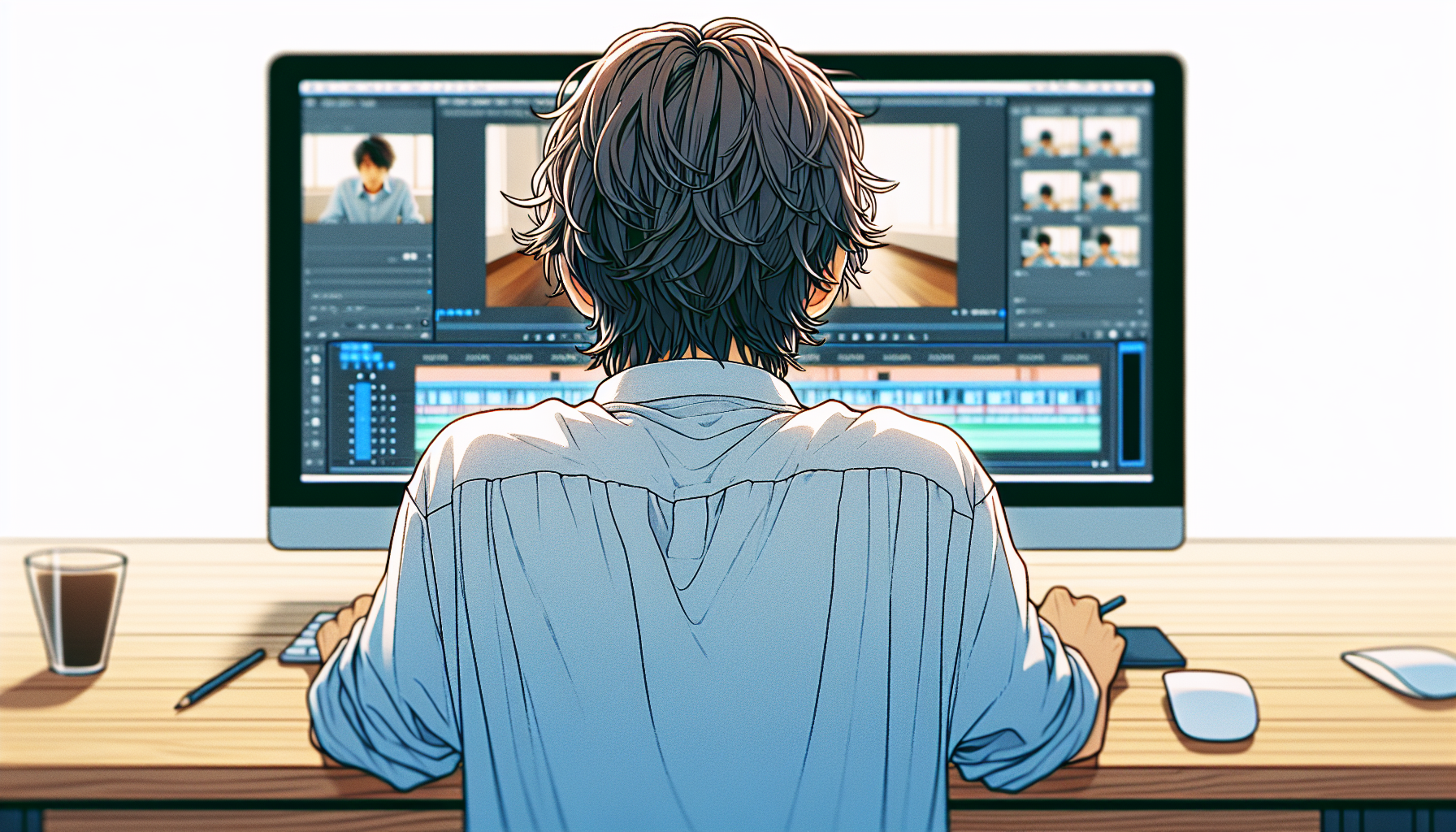 【動画と映像の違いを徹底解説】意外と知らないポイントとは？ - IKKATSUお役立ちコラム
