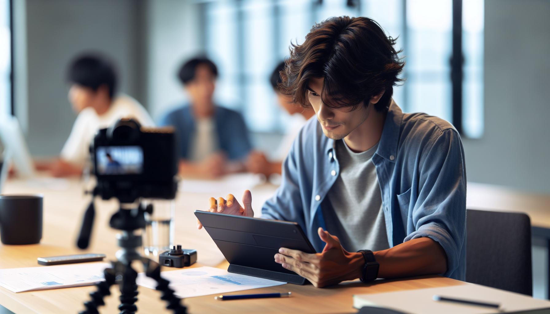 大阪で映像制作会社を選ぶコツ！注目の企業10選 - IKKATSUお役立ちコラム