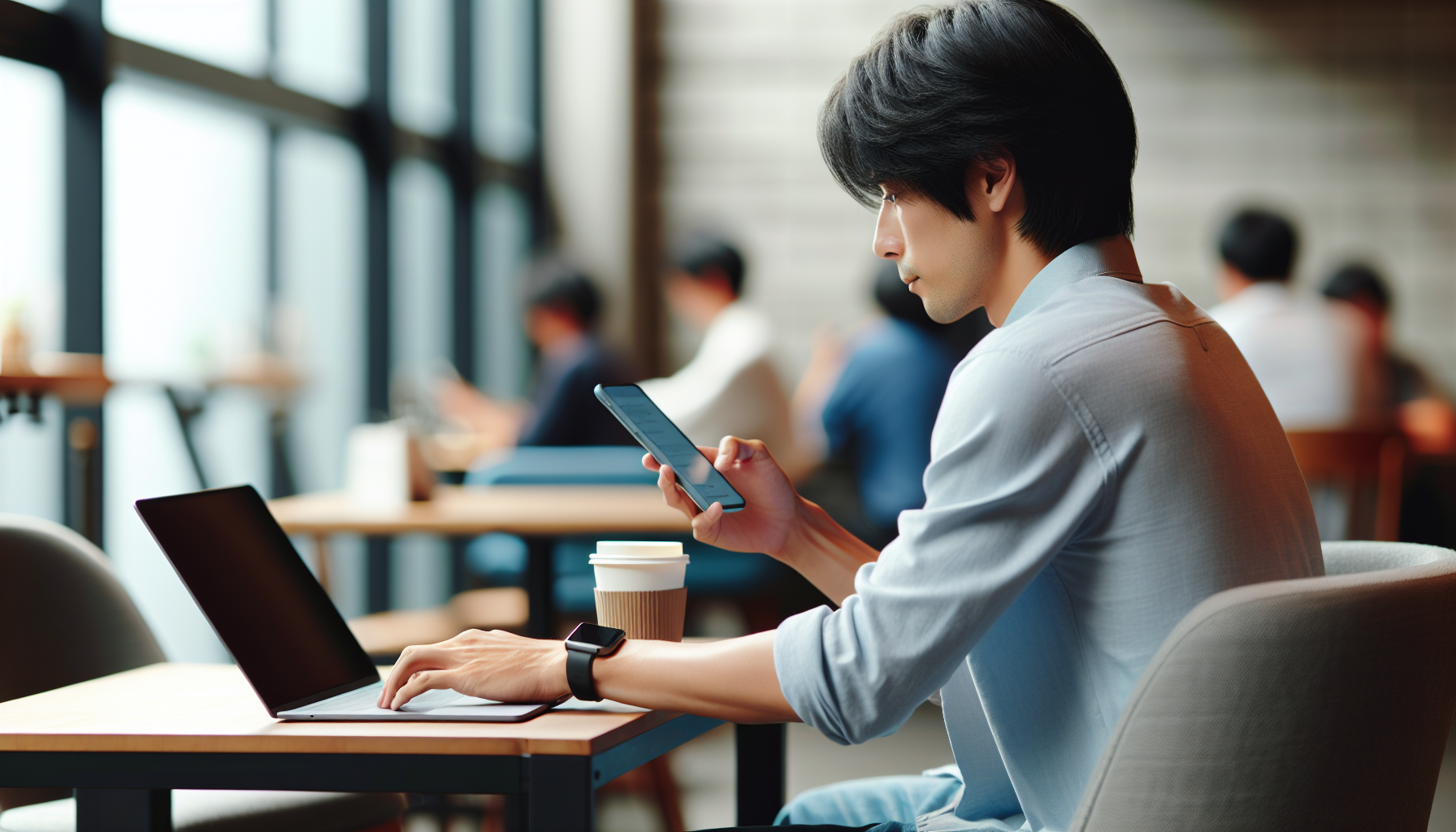 4Gと5Gの違いを徹底検証！何が変わるのか完全ガイド - IKKATSUお役立ちコラム