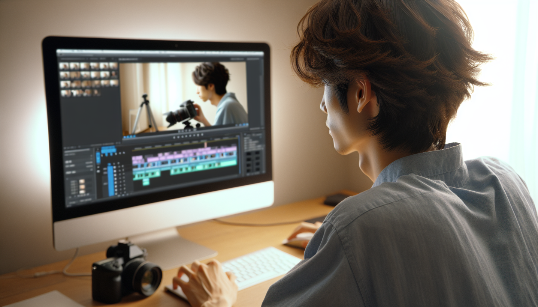 【岡山で動画編集を学ぶ！初心者向けスクール8選】 - IKKATSUお役立ちコラム