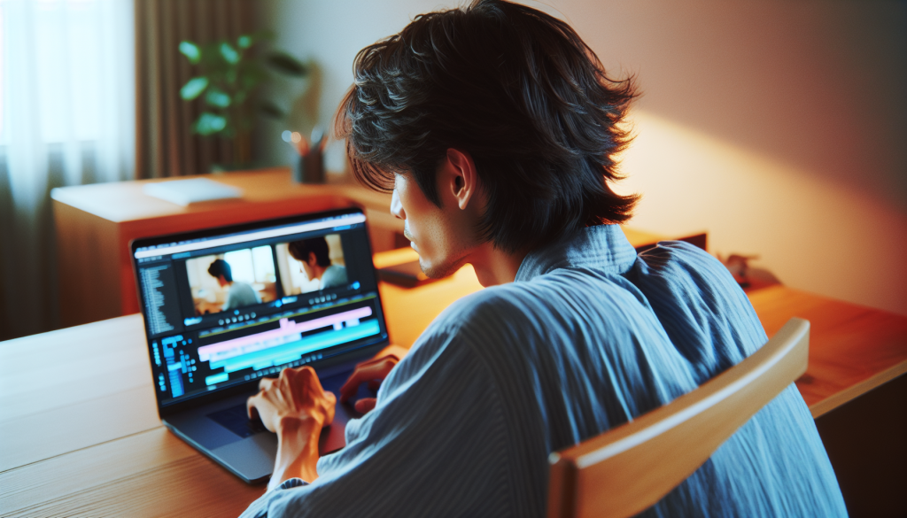 和歌山で動画編集を極める！プロが教える徹底解説【必見】 - IKKATSUお役立ちコラム