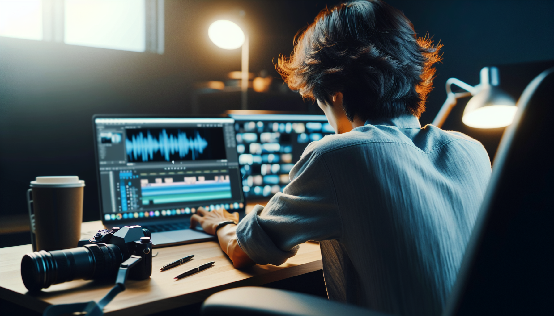 【大分で動画編集】初心者必見！簡単に始めるための完全ガイド - IKKATSUお役立ちコラム