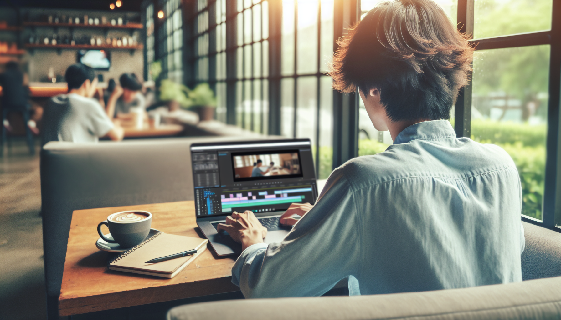 動画編集初心者必見！鹿児島で学べる簡単スキルアップ法【完全版】 - IKKATSUお役立ちコラム