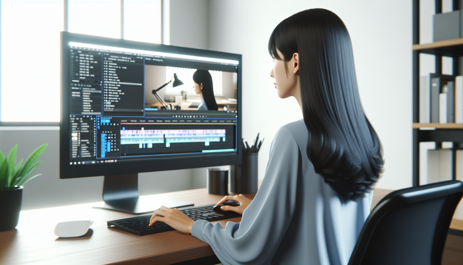 動画編集の魅力を奈良から発信！未経験者でも安心の始め方 - IKKATSUお役立ちコラム