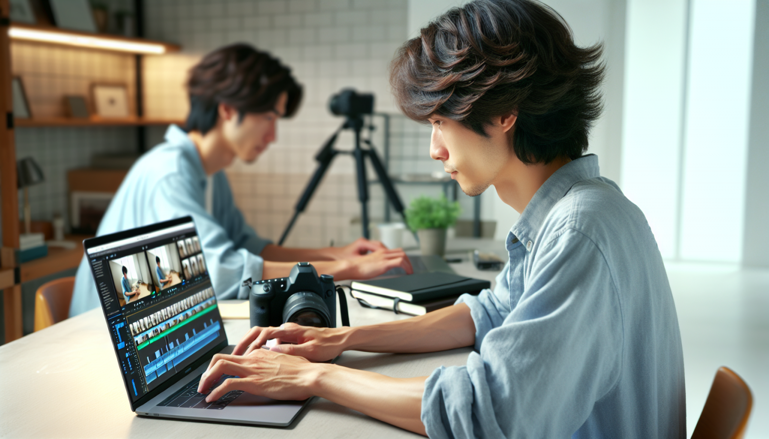 【動画編集初心者必見】横浜でスキルを磨く5つのコツ！ - IKKATSUお役立ちコラム